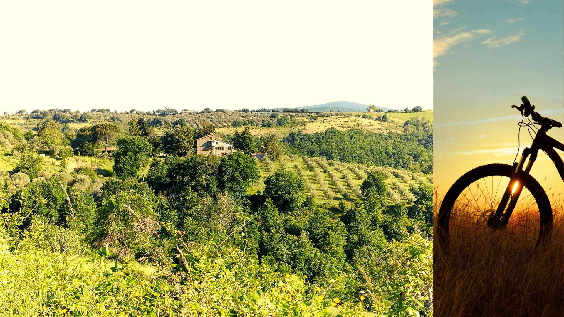 E–Tour fra i borghi e le terme di Parrano