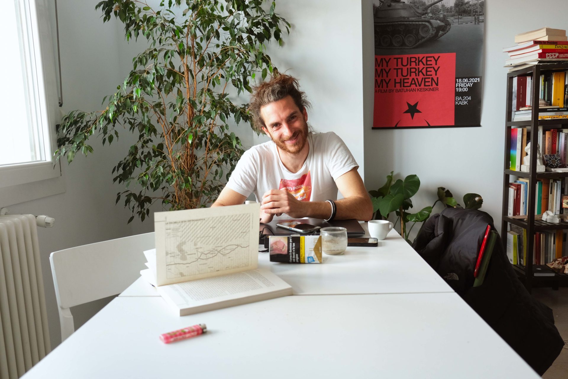 Free Walking Tour a Modena Nord | Intervista a Giovanni Bottari